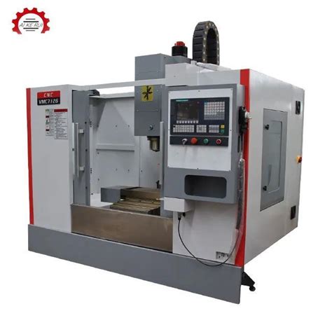 High Precision Milling Linear Guide Vmc CNC Milling Machine China CNC Machine And Machine