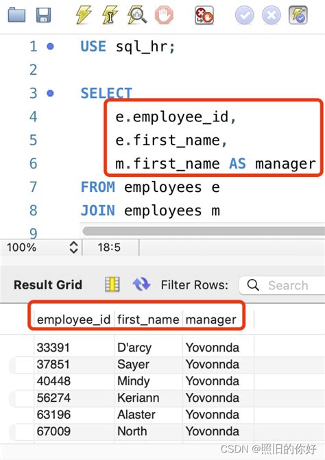 Sql数据库学习笔记 Day2compound Conditions Csdn博客