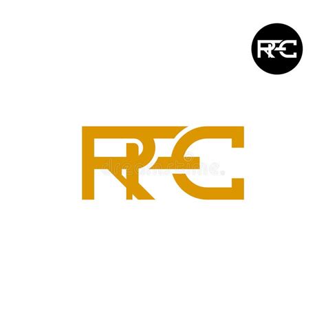 Rfc Monogram Stock Illustrations 16 Rfc Monogram Stock Illustrations Vectors Clipart