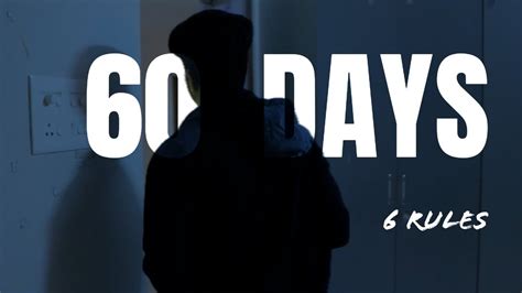 60 Days Challenge Trailer Challenge Youtube