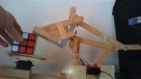 sunlily zhang on linkedin arduino robot rubik cube solver lnkd