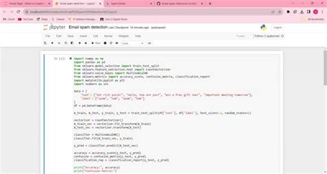 varshini y l on linkedin datascienceinternship codeshowcase