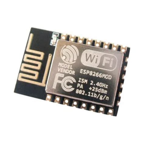 10 X Módulo Wi Fi Esp 12f Chip Esp8266 Nfiscal Parcelamento Sem