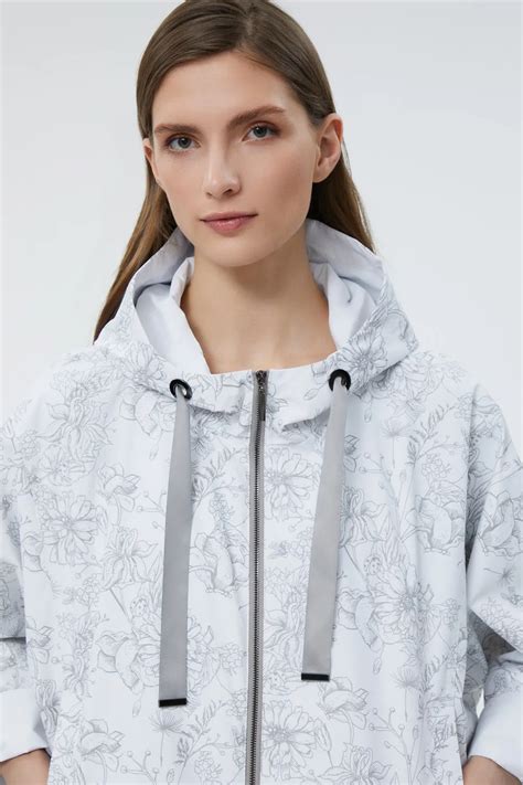 Ветровка с капюшоном Снежная королева collection 702835003 цены в ...