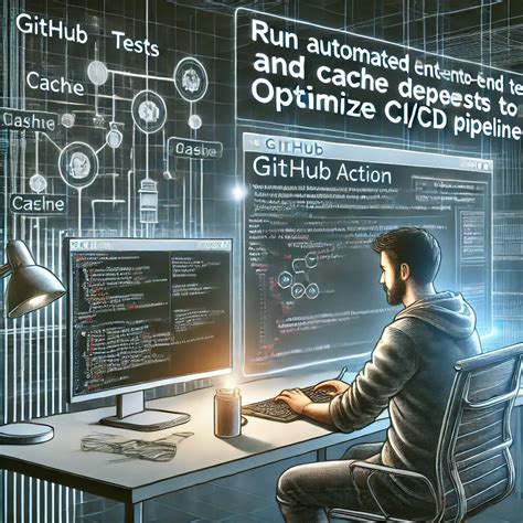 How I Optimized CI Time With A Custom GitHub Action For End To End Testing And Caching Pointer Dev