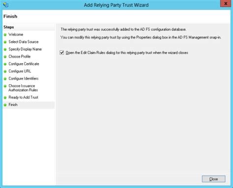 Step By Step Method To Configure Adfs Claim Provider In Sharepoint 2013