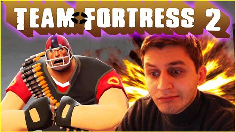 Team Fortress 2 Обзор классов, Хэви и инженер тащат Фуфелы в тим ...