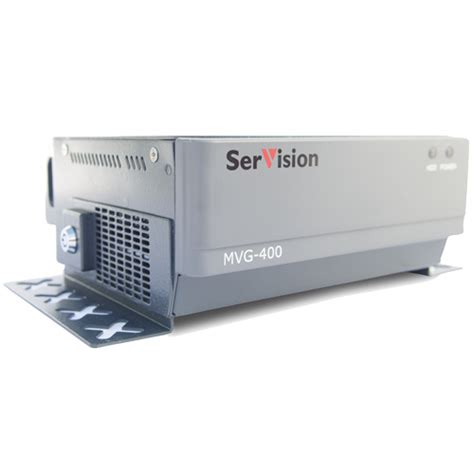 Hardware for video monitoring MVG400 | Integrated with Wialon