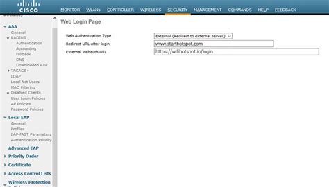 Cisco I Start Hotspot Cloud Wifi Software