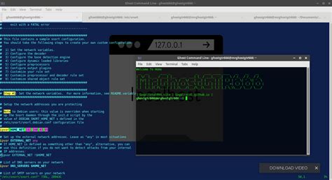 Ids Snort Bot Telegram Menggunakan Bash Shell Di Server Gnulinux