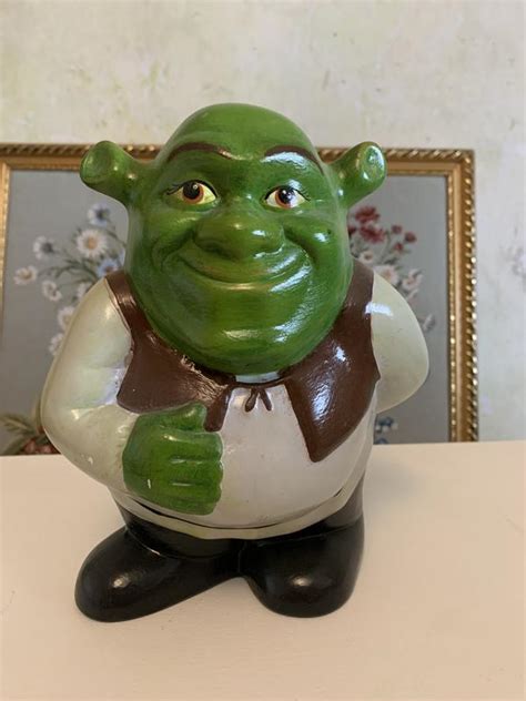 Копилка шрек — ціна 350 грн у каталозі Статуетки Купити товари для дому