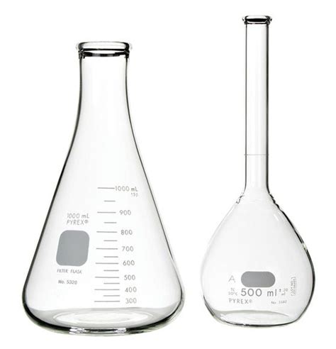 Best 12 Glass Conical Flask 250ml Measuring Flask Molecular Flask