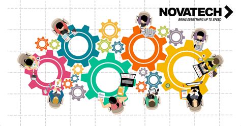 Streamlining Workflows How Document Management And Managed Print Services Work Together Novatech