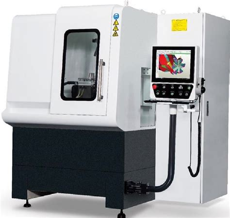 6 Axis 5 Linkage Cnc Tool Grinder Hn680 Chenglong