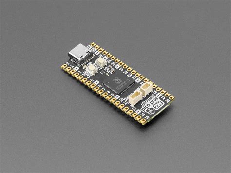 Pimoroni Pico Plus 2 W Rp2350 Dev Board With Pico Shape Pim726 Buy In Australia Ada6243
