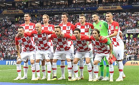 Finale Wereldkampioenschap Voetbal 2018 Wikipedia