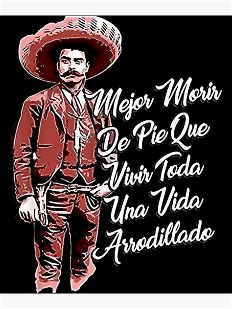 Francisco Villa Quotes