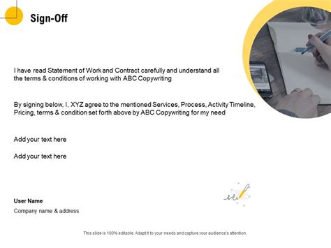 Sign Off Management Ppt Powerpoint Presentation Icon Background Image