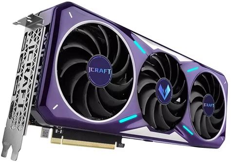 Видеокарта Maxsun GeForce RTX 4060 Ti iCraft OC 8G купить недорого в ...