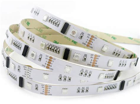 Porgrammable DMX RGB LED Ribbon Buy China Manufacturers Factory Product On Shenzhen Suntech