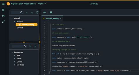 Neptune Software Community