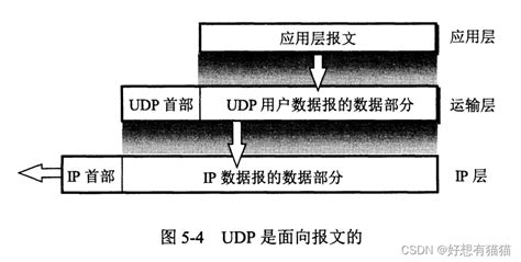 【计算机网络】udp报文详解 Csdn博客 【计算机网络】udp报文详解 Csdn博客