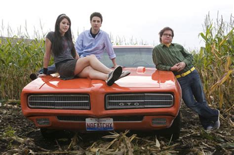 Review Sex Drive Been There Done That Hollywood Revealed