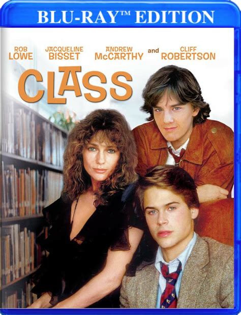 Class Blu Ray Review Mgm Todays Haul
