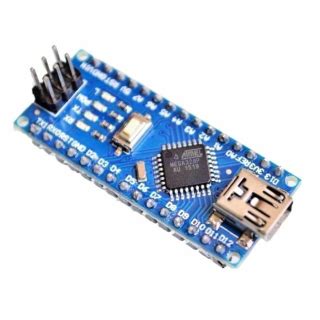 ARDUINO NANO ATMEGA P COMPATIBLE