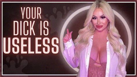 Your Dick Is Useless Alissa Ryan Clips4sale