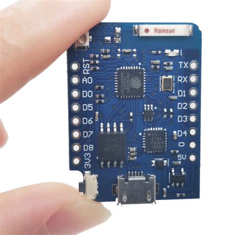 D1 Mini Pro ESP8266 16M REF2129 Leantec ES