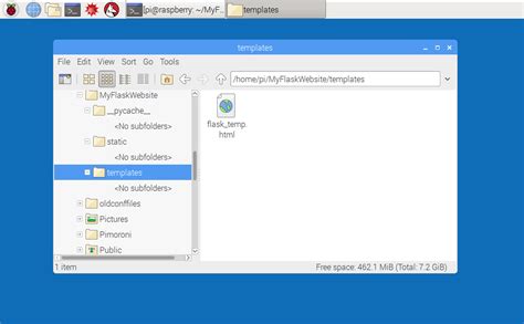 Flask Geektechstuff Folderstructure 3 Geektechstuff