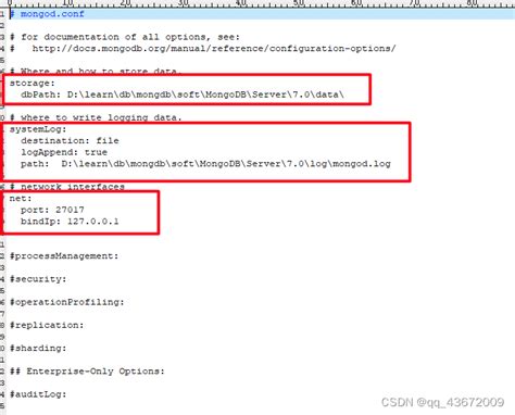 Mongodb学习笔记：1 Mongodb下载及安装 Csdn博客