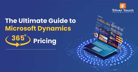 Microsoft Dynamics 365 Price List for UK - Implementation & License Cost