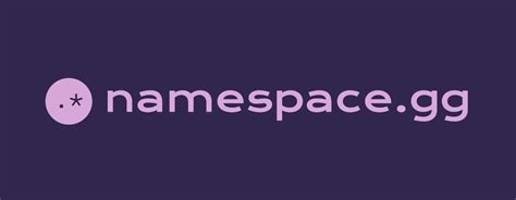 namespace gg a solution to the centralized identity crisis hackernoon