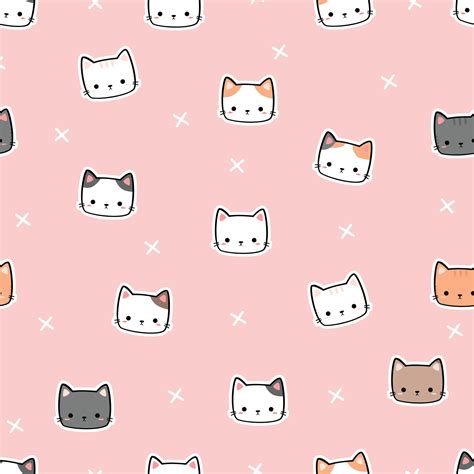 Cat Cartoon Wallpapers 4k Hd Backgrounds On Wallpaperbat