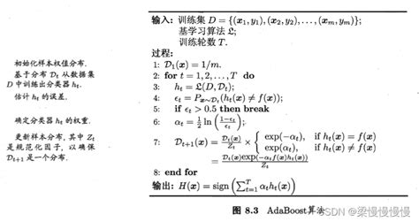 机器学习数据挖掘面试问题——第8章 集成学习集成学习 面试题 Csdn博客