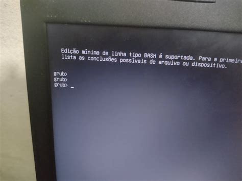 Recovery Mode Ubuntu LTS