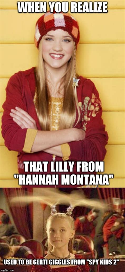 Hannah Montana Memes Welcome To The Hannah Montana Generation Of Pop