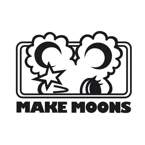 Make Moons Fly You To The Moon