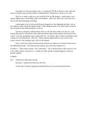 Understanding ICD CM Manual Grasping Primary Diagnosis Course Hero