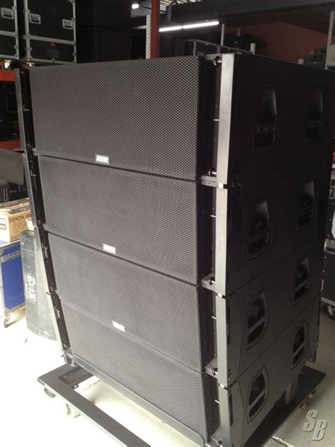 Listing Eaw Kf760 761 Line Array Detail Speakers Line Array