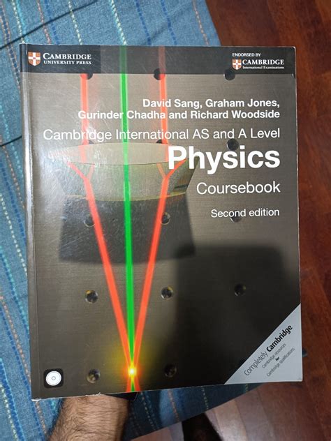 Physics A Levels Textbook Hobbies And Toys Books And Magazines Textbooks On Carousell
