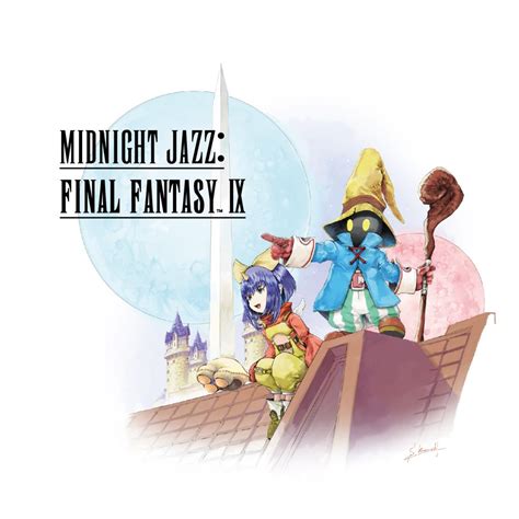 Midnight Jazz Final Fantasy Ix Album Announced For 25th Anniversary