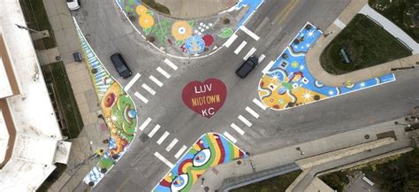 An Initiative To Improve Street Safety Through Public Art
