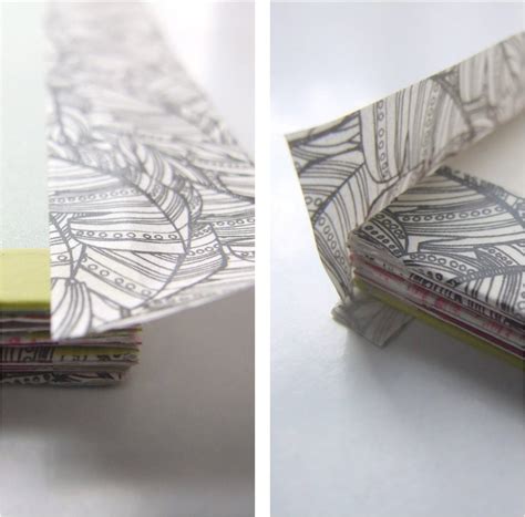 HOW TO MAKE YOUR OWN NOTEBOOK Gathering Beauty