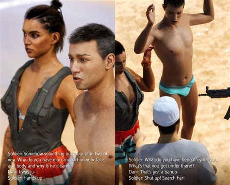 Dani In Trouble P3 By Xtremeenf On Deviantart