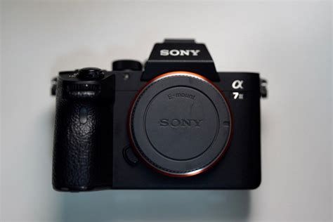 Sony A73 / A7 III / A7 Mark III camera body, Photography, Cameras on ...