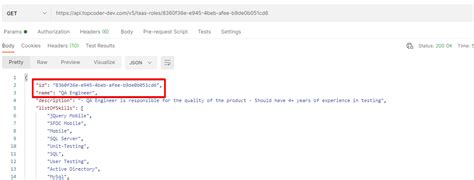 When Doing A Role Search Different Role Is Returned Rate Details Are Also Different · Issue