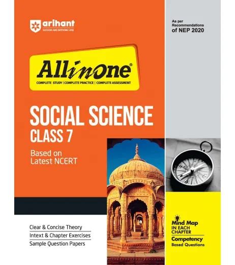 Buy Cbse All In One Social Science Guide Class 7 Online By Arihant Publication From Schoolchamp Buy Cbse All In One Social Science Guide Class 7 Online By Arihant Publication From Schoolchamp